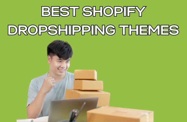 11 Best Shopify Dropshipping Themes 2026