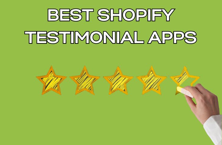 5 Best Shopify Testimonial Apps - 2026