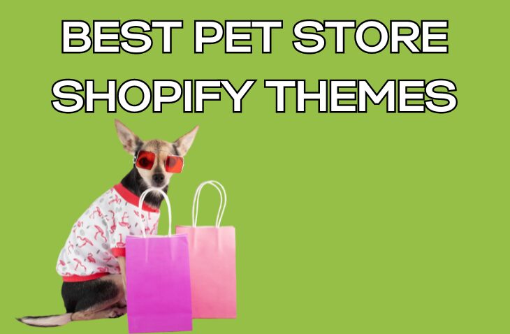 6 Best Pet Store Shopify Themes [2024]