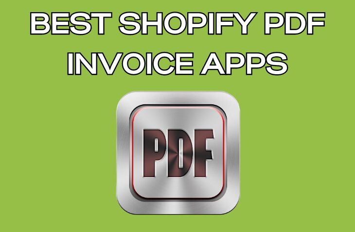 9 Best Shopify PDF Invoice Apps - 2026