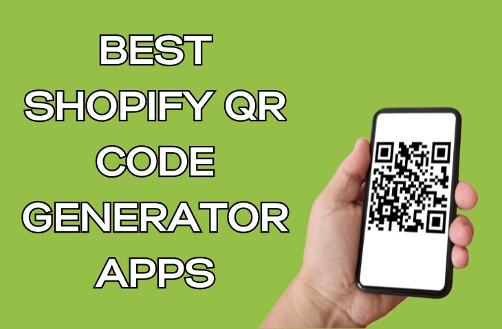 7 Best Shopify QR Code Generator Apps - 2026