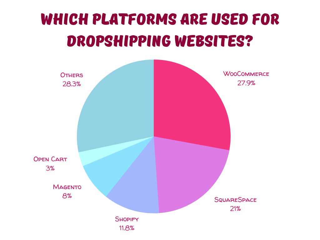 12 Statistics of Shopify Dropshipping 2025