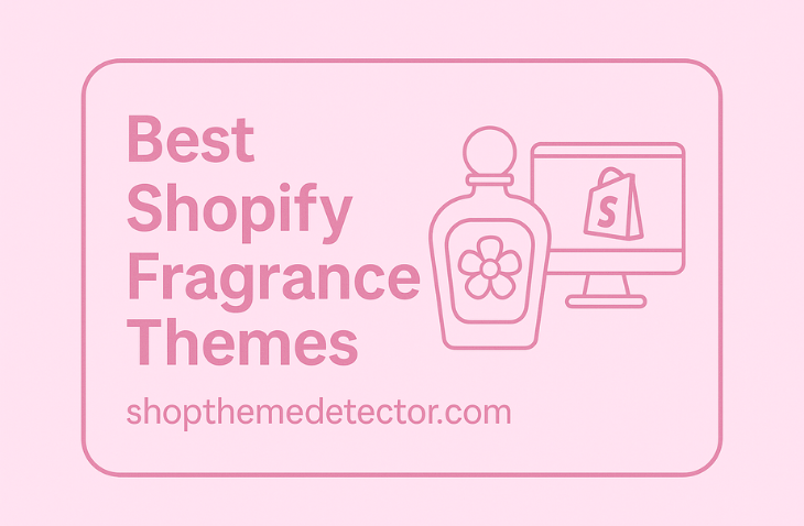 Best Shopify Themes for Perfume and Fragrance Stores 2026